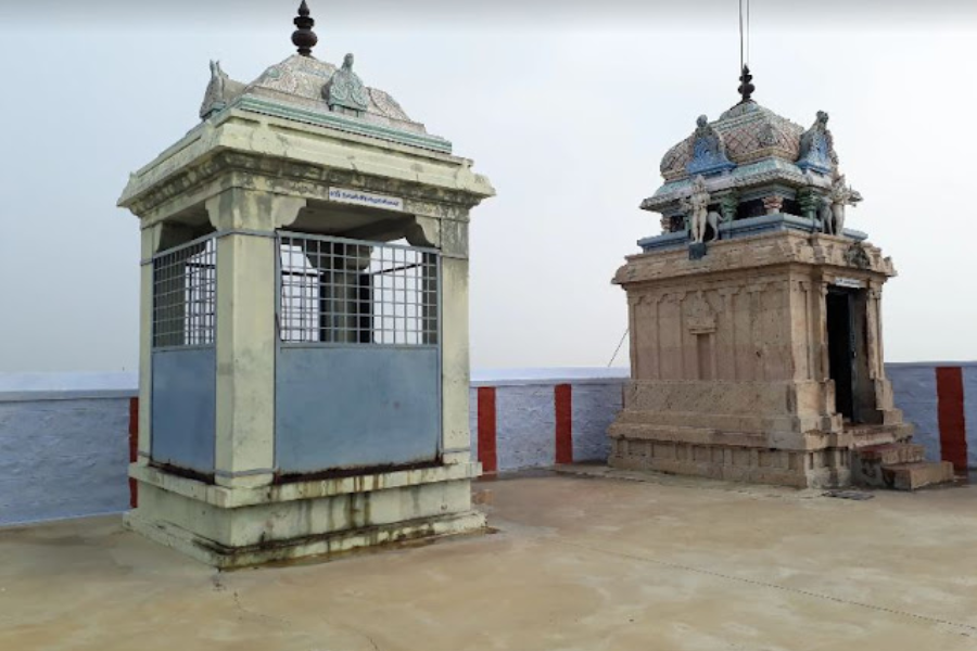 Arulmigu Patteeshwaraswamy Temple