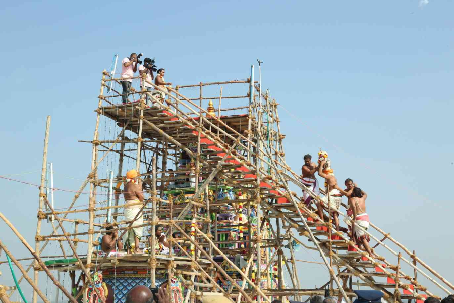 Arulmigu Patteeshwaraswamy Temple